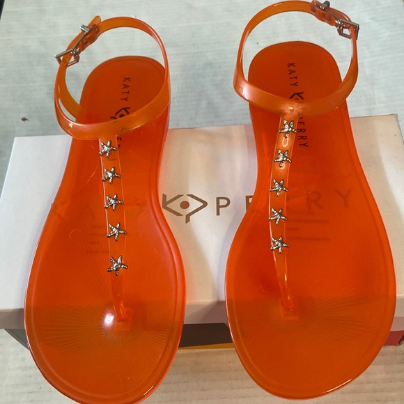 Katy Perry Collections | Shoes | Katy Peryy Geli Studded Sandals | Poshmark